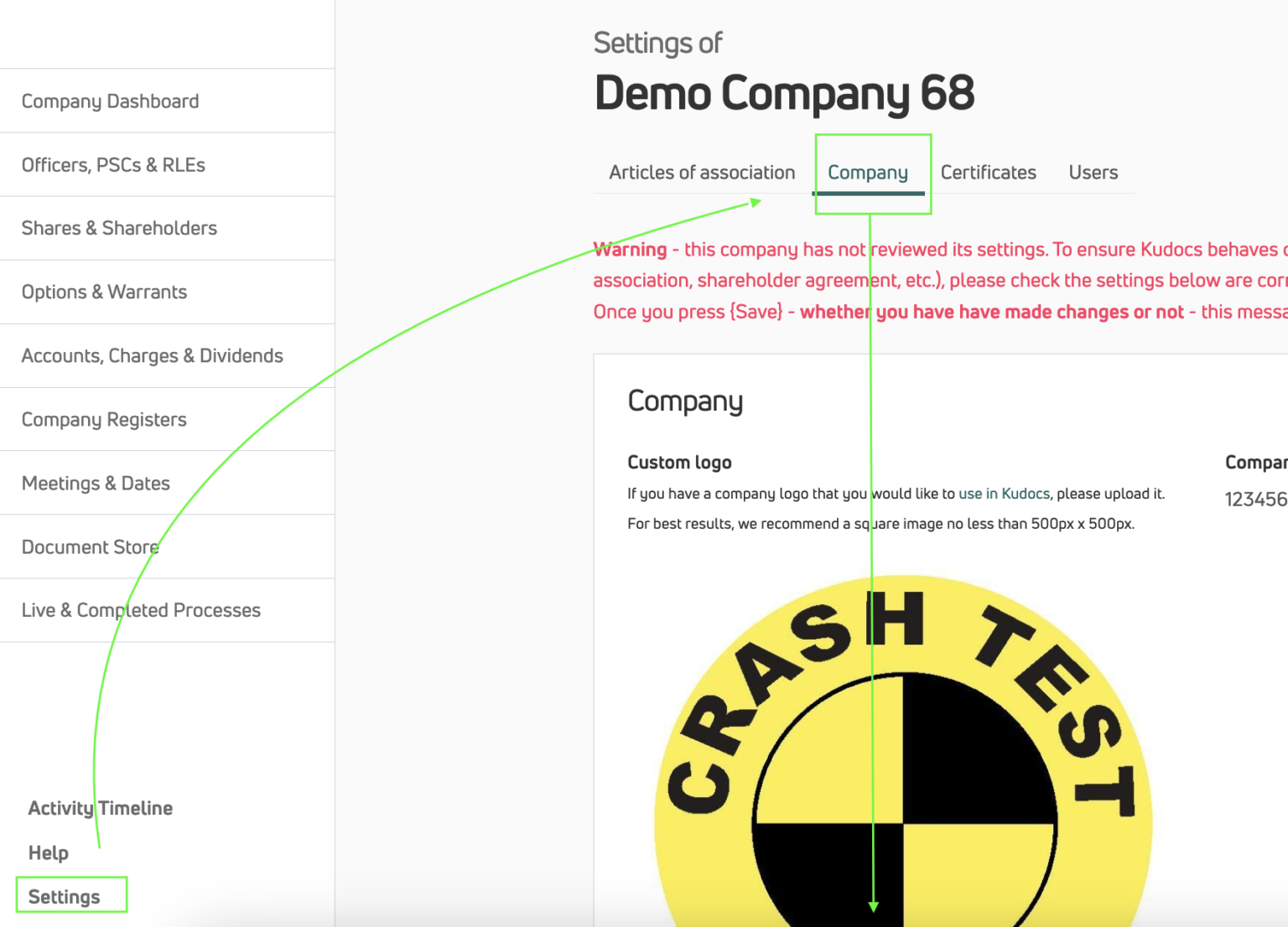 Registered email address - what is it and how to add & change